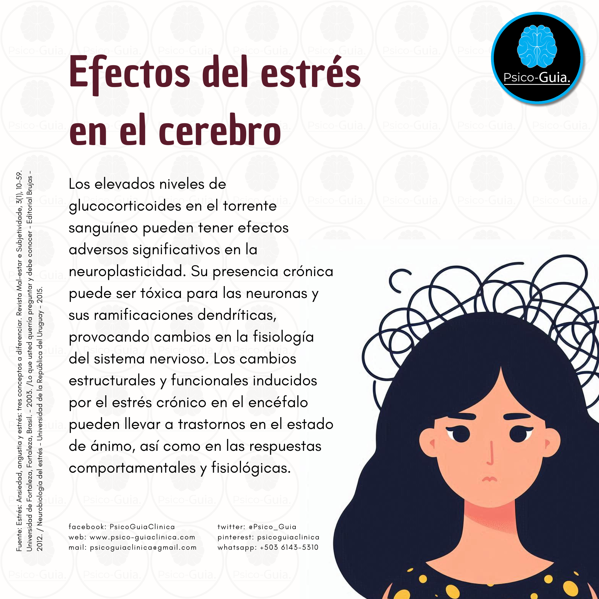 ¿Qué es el estrés? - Psico-Guia